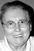 Sister Mary Jane Schellhammer, RSM | News, Sports, Jobs - Altoona Mirror